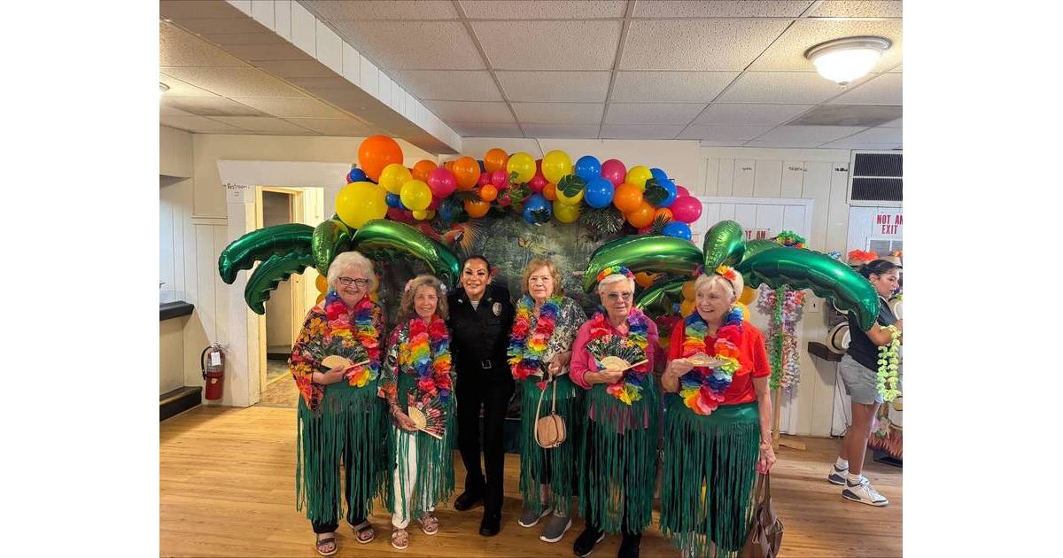 West Orange Community Service Unit & West Orange Senior Services Host ...