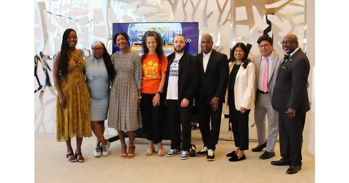 Prudential Awards Grants to 54 Newark Nonprofits, Individuals | Newark ...