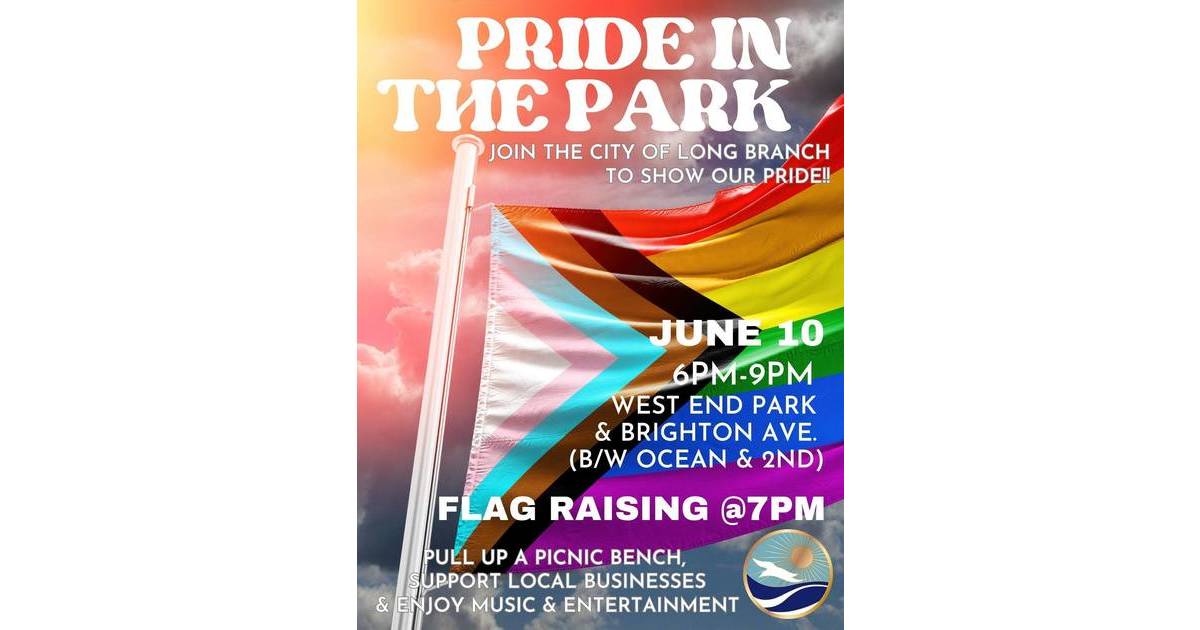 Pride in the Park this Weekend - More Pride Events Throughout the Month ...