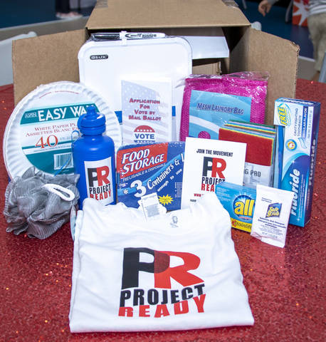 Project Ready Delivers 1,000 Care Packages to Graduating Newark High ...