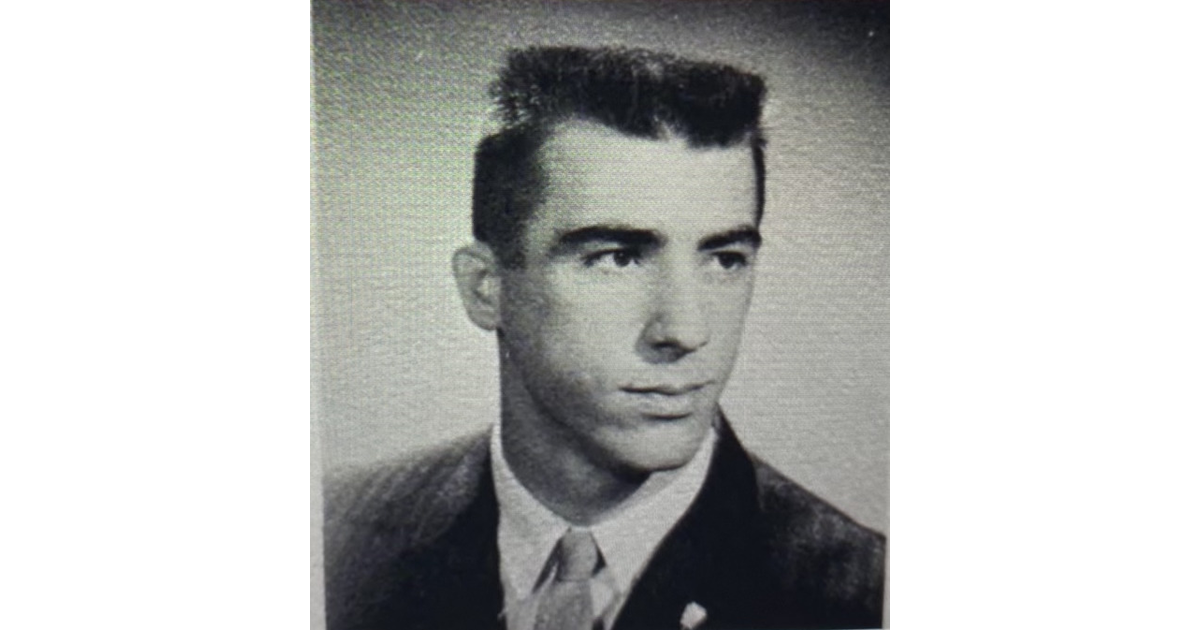 Arthur L. Johnson Alum William Prish, Class of 1963, Hall of Fame ...