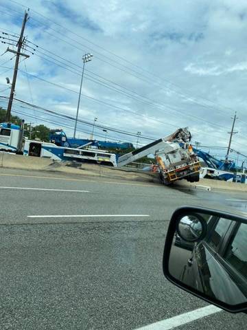 Traffic Alert: Accident Closes Route 17 in East Rutherford | Hasbrouck ...