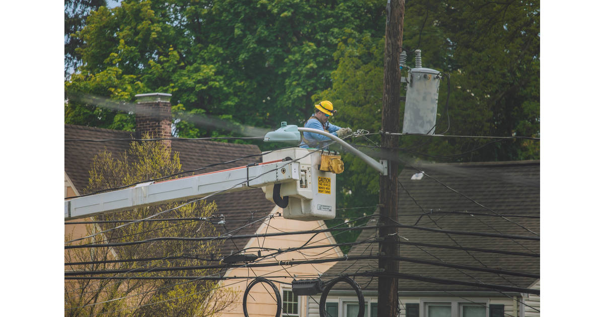 PSE&G Pole Replacement Project to Start in Westfield Next Week ...