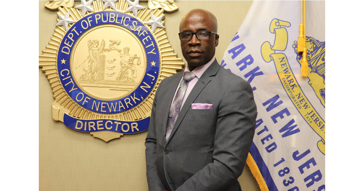 New Jersey State Police Vet Appointed To Lead Newark Department of ...