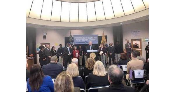 Paterson P-TECH High School Named a State Finalist in Samsung's Solve ...