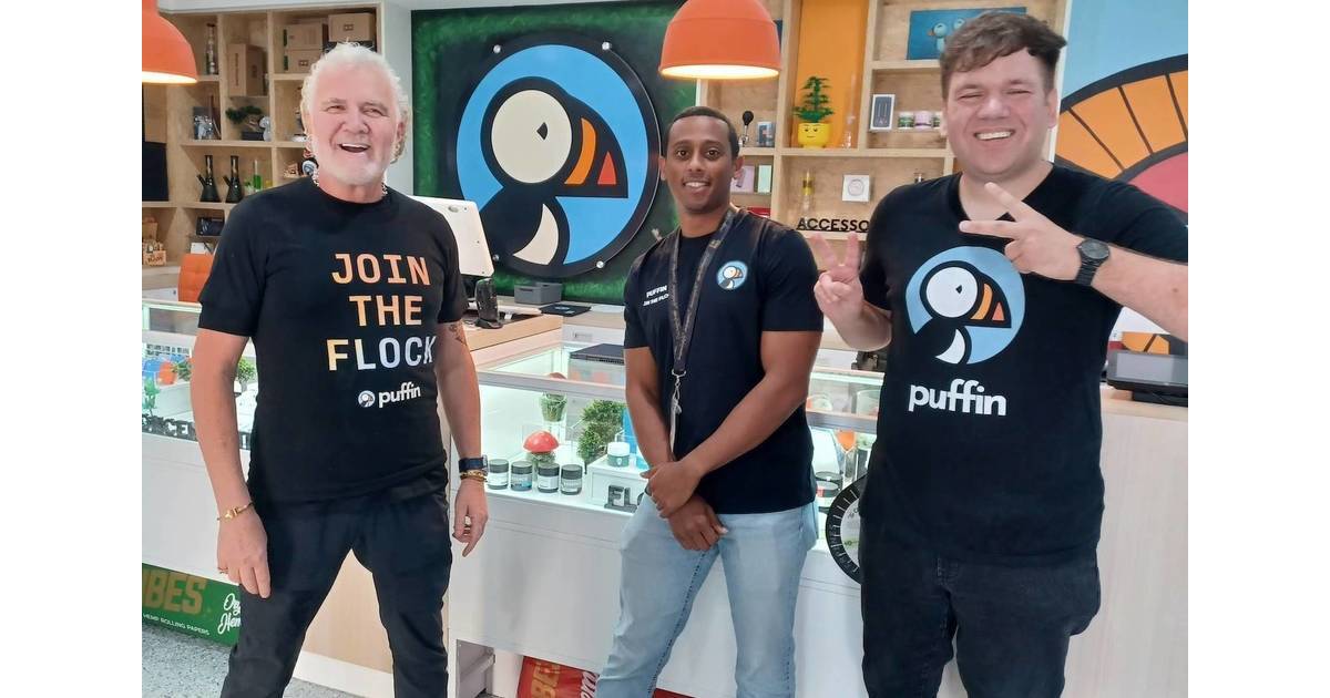 Puffin, New Brunswick's New Recreational Cannabis Dispensary, Says Join ...