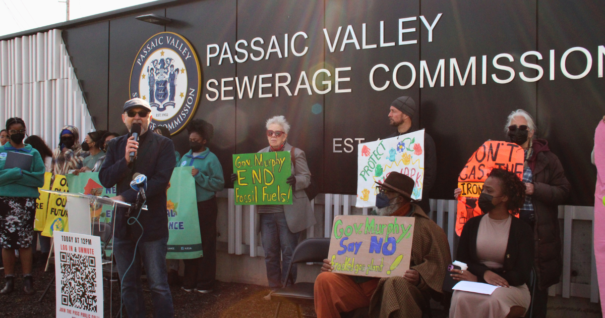 Passaic Valley Sewerage Commission Faces Two Lawsuits Over Methane ...