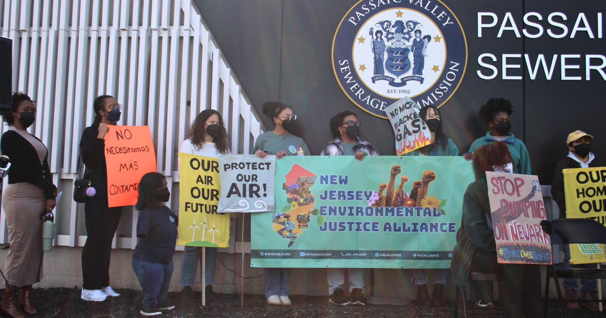 Let Newark Breathe: PVSC Delays Vote on Controversial Power Plant ...
