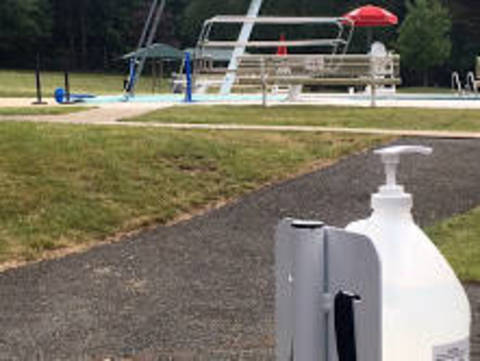 Pleasant Valley Pool Ready to Open on Friday _ With Restrictions | TAPinto