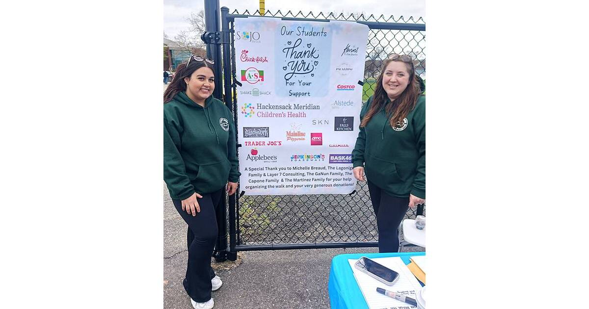 Passaic Valley High School Holds Seventh Annual Autism Walk | Passaic ...