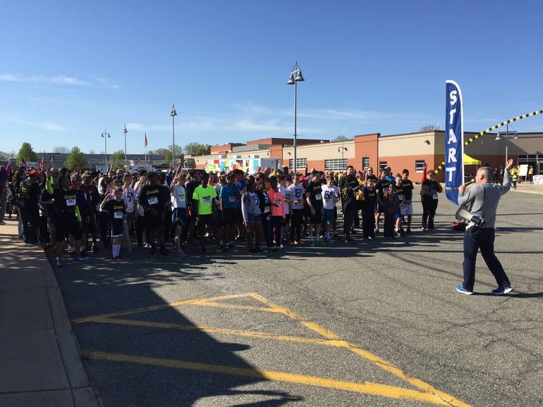 Annual Pway 5K Run/Walk to fund Project Graduation | TAPinto