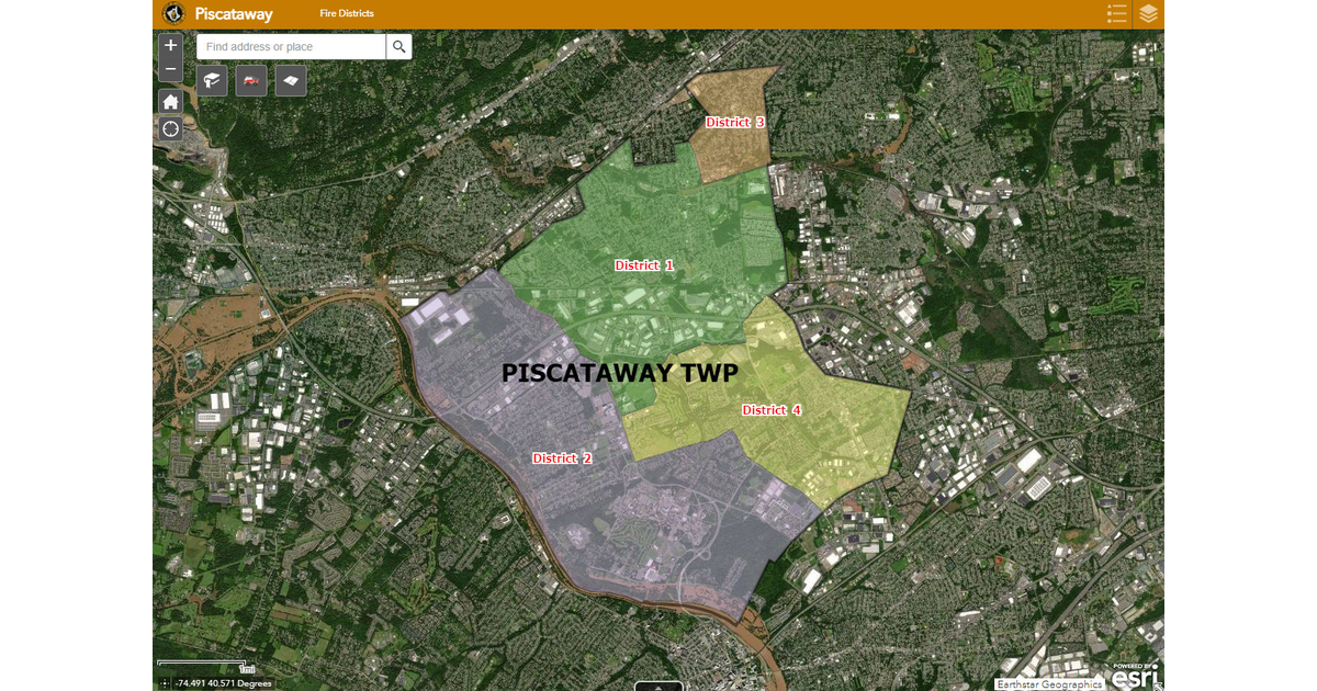 Piscataway Fire District 1 Residents to Vote on Spending Referendum for ...