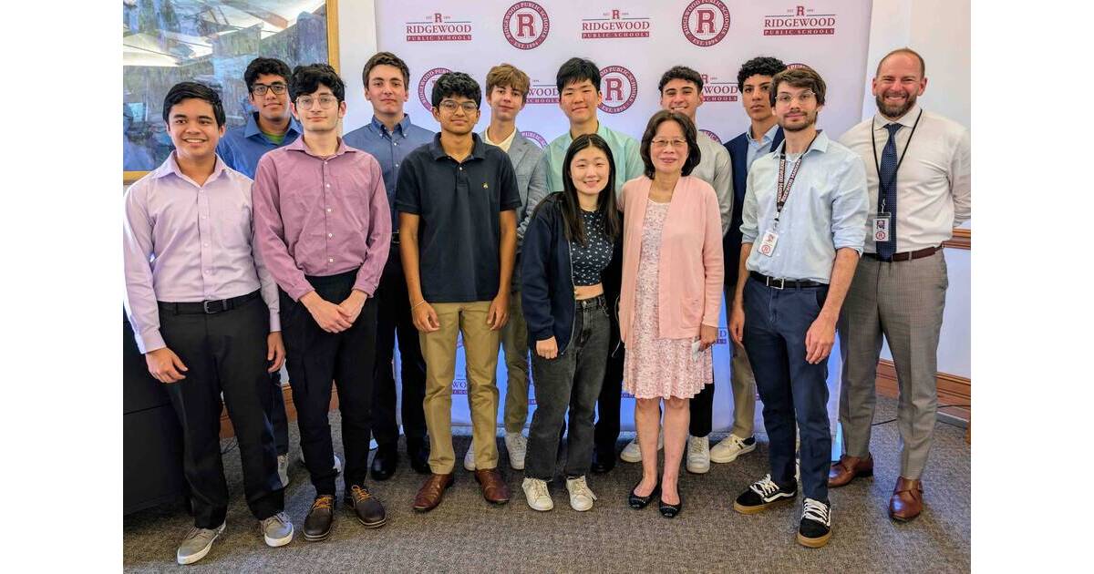 Ridgewood High School’s Applied Engineering Invention Teams Shine at ...