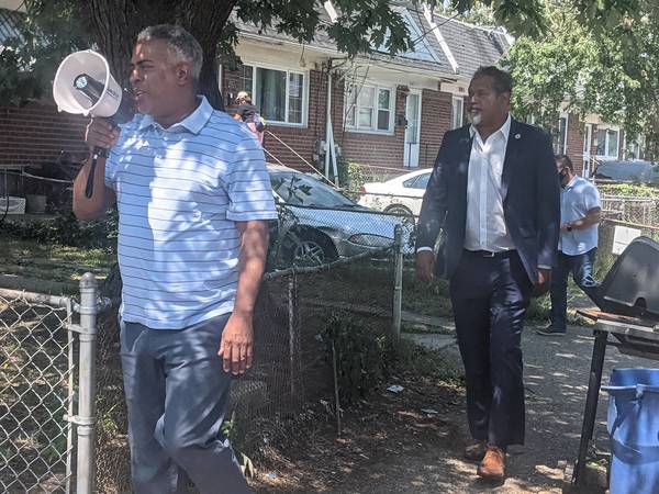 Camden’s Mayor Aims at 70% Vaccination Rate | Camden, NJ News TAPinto