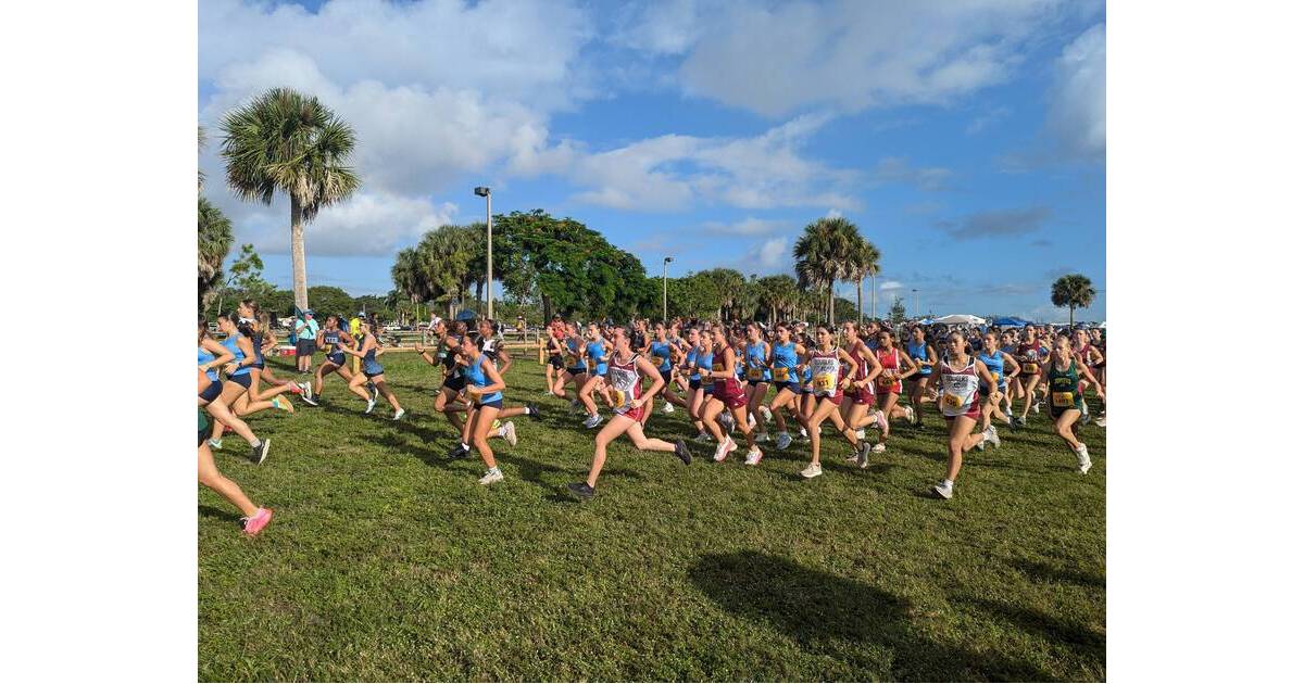 Stoneman Douglas Cross Country Teams Turn in Strong Performance at ...