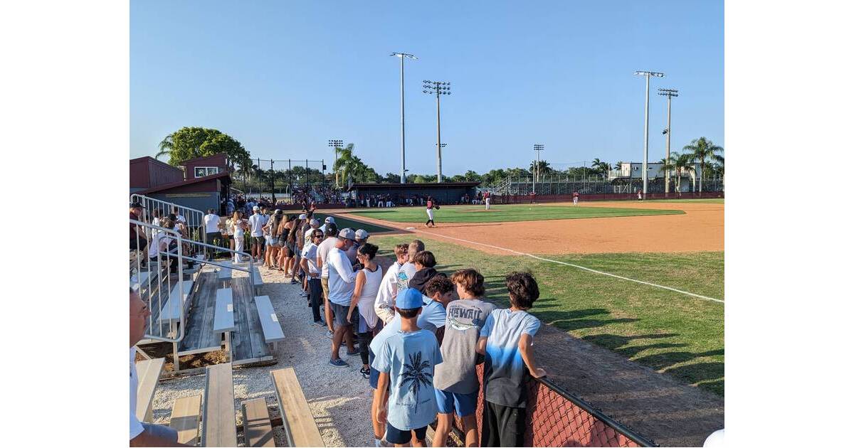 MSD Baseball Wins 10th Game of Season | Parkland, FL News TAPinto | TAPinto