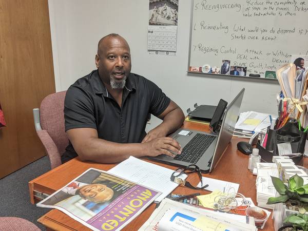 Councilman Collins Speaks on His Experience and Goals for Camden ...