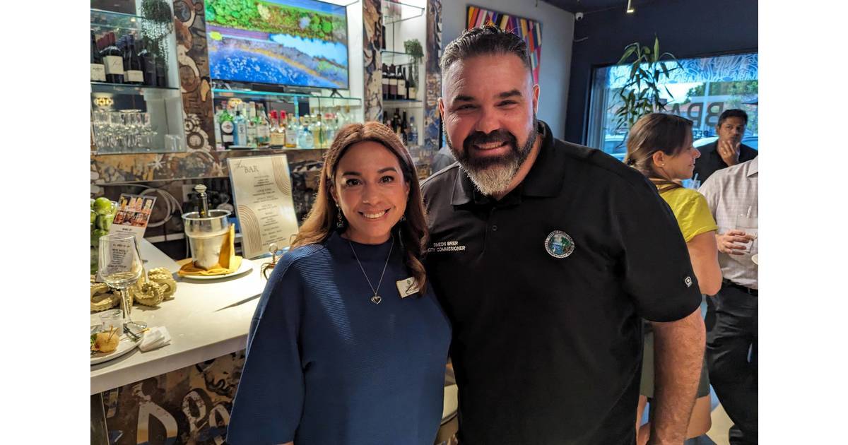Bravo Peruvian Kitchen Hosts Parkland Business Community | Parkland, FL ...