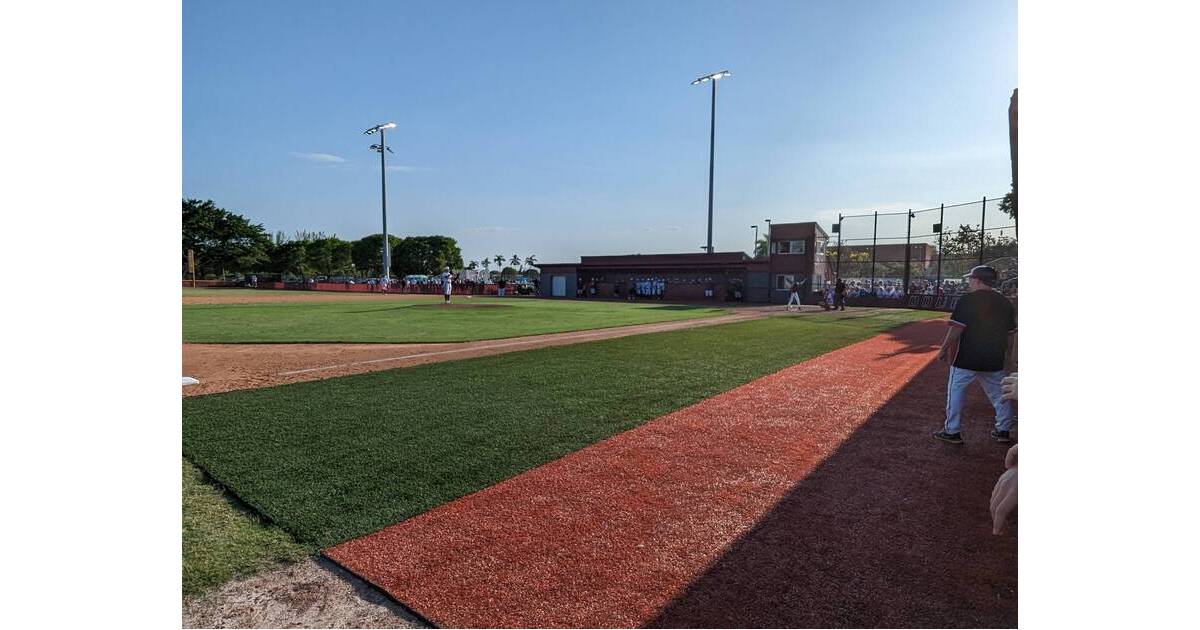 Stoneman Douglas Baseball Wins at Tampa Jesuit, Climbs National ...