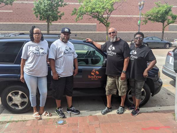 Outreach Program Helps Camden Addicts with Getting Treatment | Camden ...
