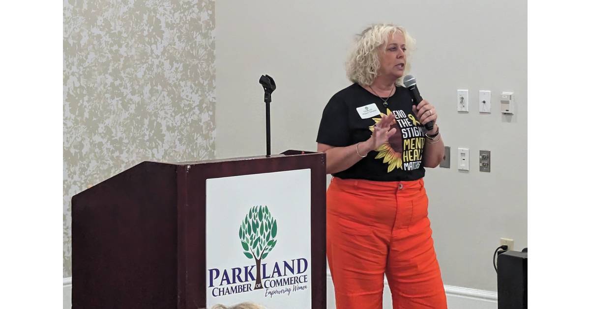 Parkland Chamber's "Empowering Women Luncheon" Supports, Builds ...