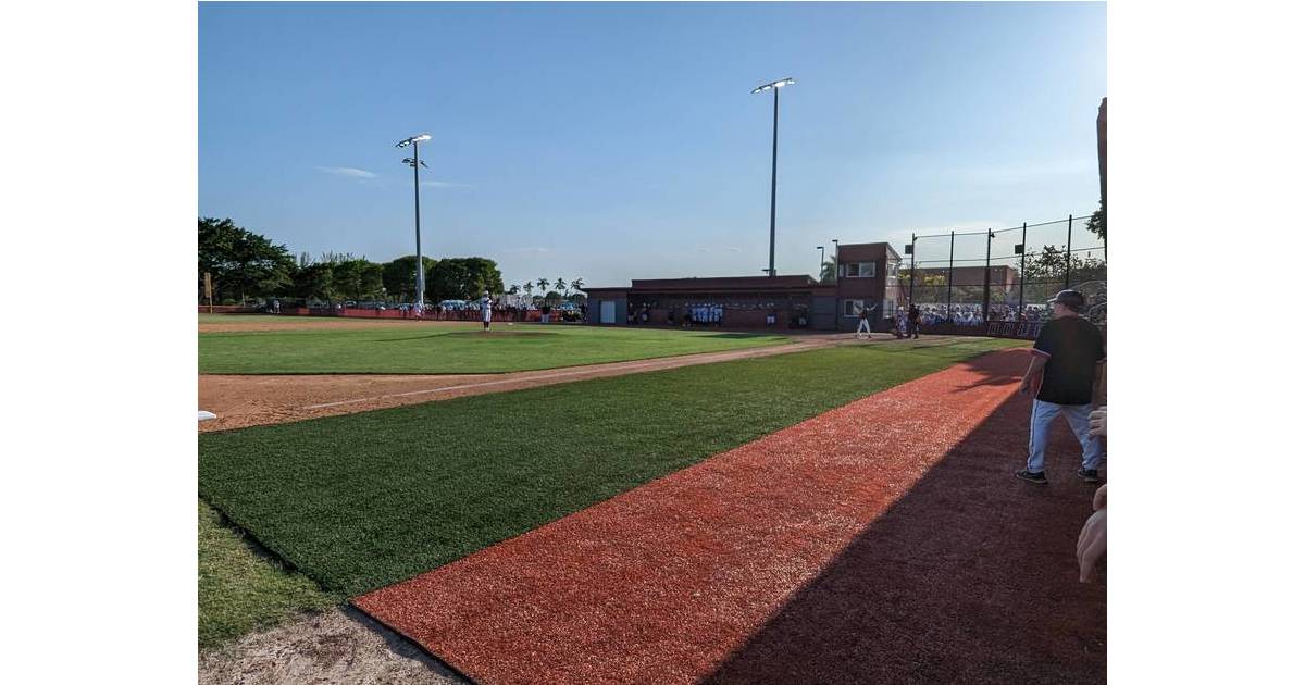 MSD Baseball Looks to Get Back on Track | Parkland, FL News TAPinto