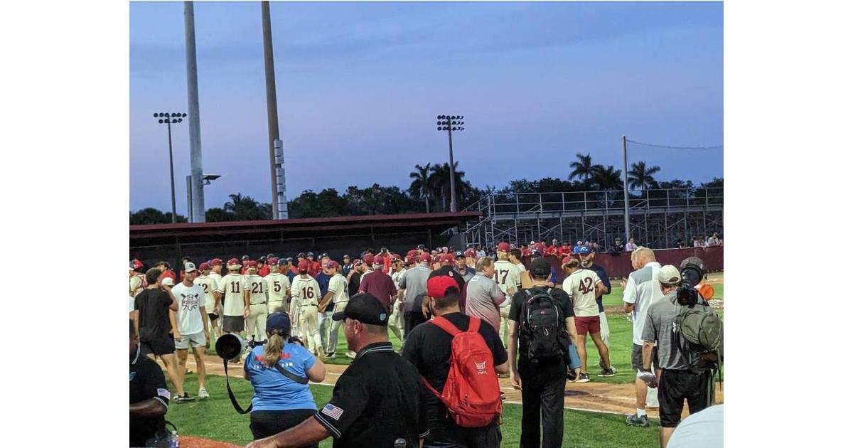 MSD Baseball Crushes Boca Raton, Storms Into Regional Final | Parkland ...