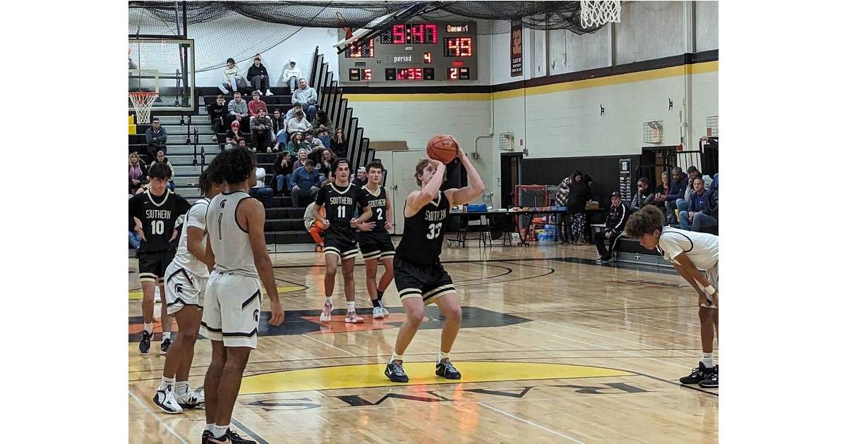 Southern Boys Hoops Fall in OT to Holy Spirit 64-61 in "Score at the ...