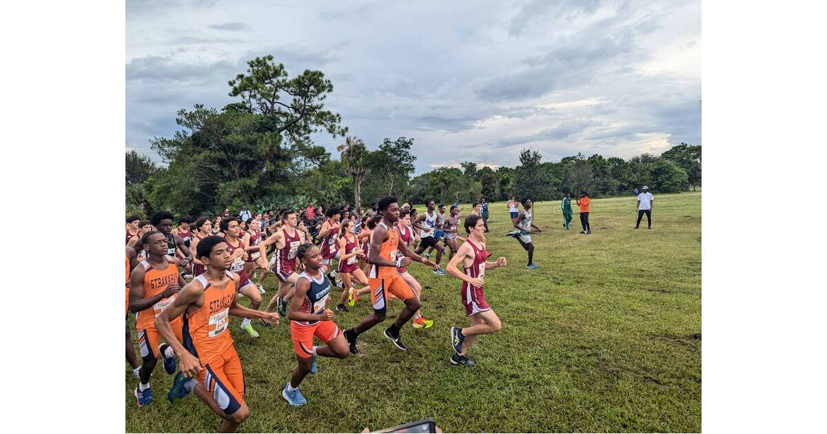 MSD Cross Country Team Sweeps First Meet of Season | Parkland, FL News ...