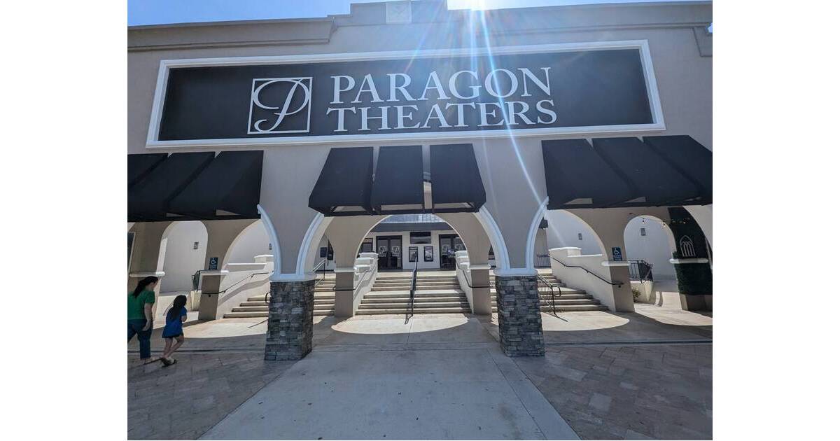 Paragon Opens New Movie Theater Featuring IMAX on Hillsboro Blvd ...