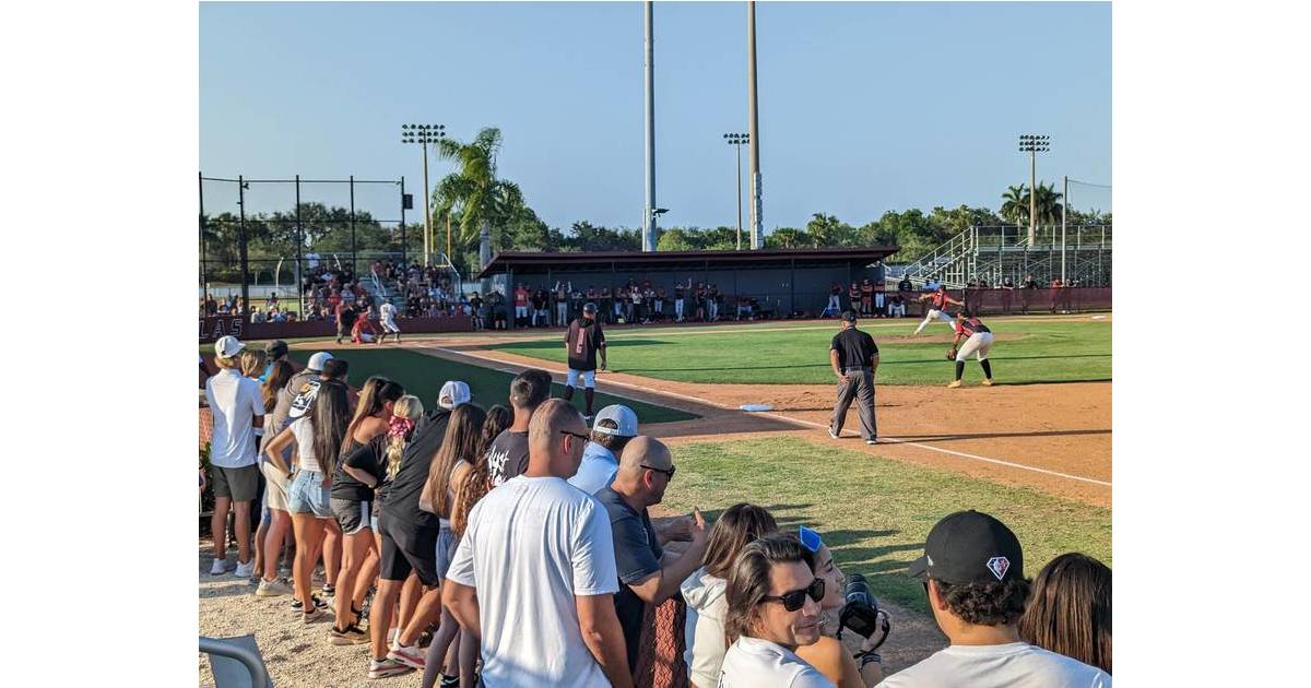 MSD Baseball Wins First Game of Season in Tight Battle | Parkland, FL ...