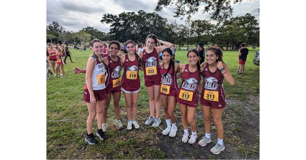 MSD Cross Country Turns in Strong Performance at County Championships ...