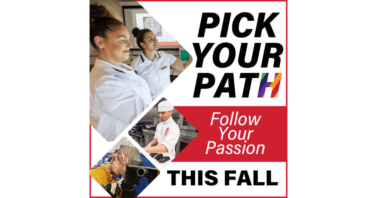 Pick Your Path and Follow Your Passion This Fall @ PCCC | Paterson, NJ ...