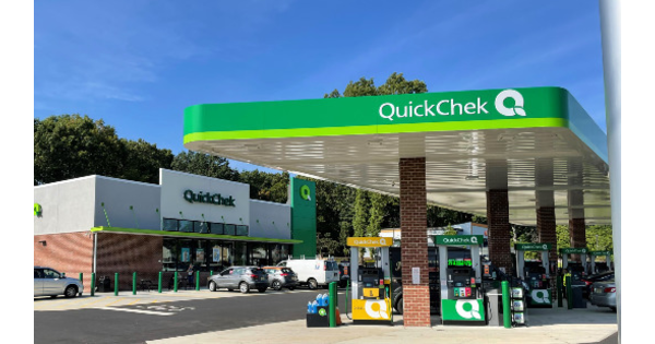 A Look Inside The New Sayreville QuickChek; Larger, Revamped Store in ...