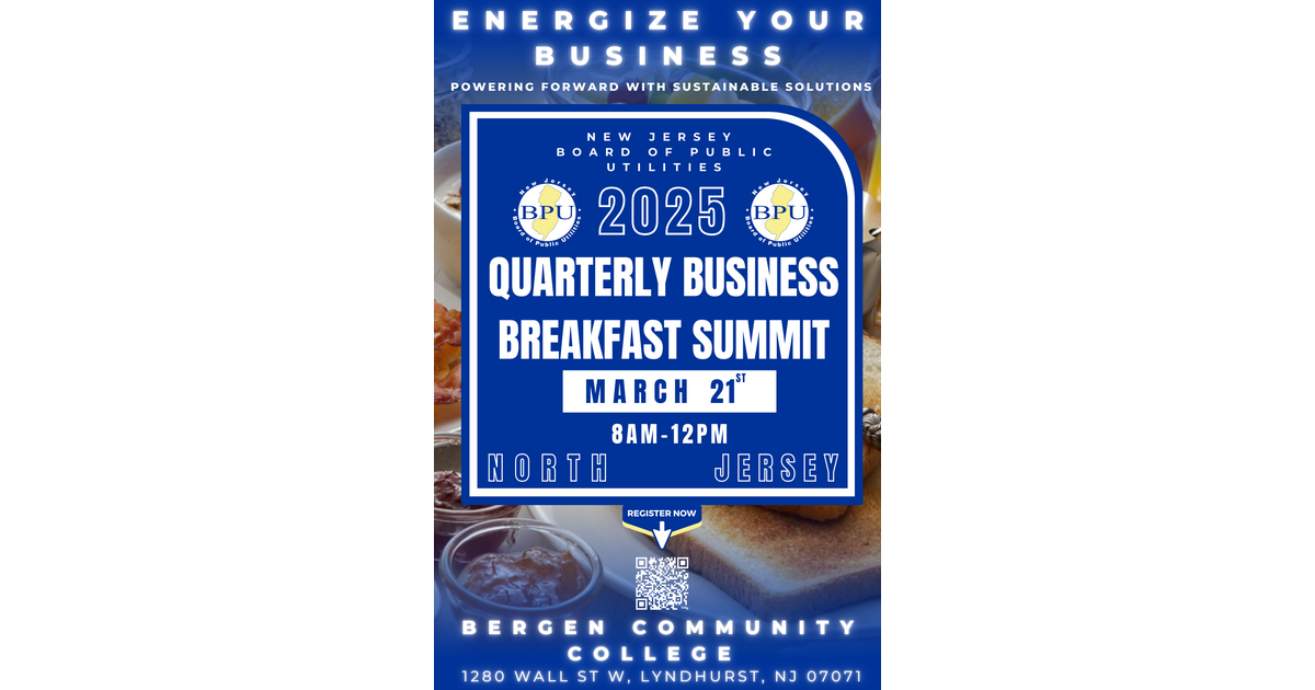HCIA to Join NJBPU Inaugural Quarterly Business Breakfast Summit ...