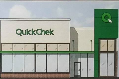 Slow Progress for First Roxbury QuickChek | Roxbury, NJ News TAPinto ...