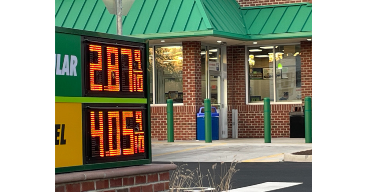 QuickChek’s Opening Sparks Gas War in Fanwood/Scotch Plains; Prices on ...