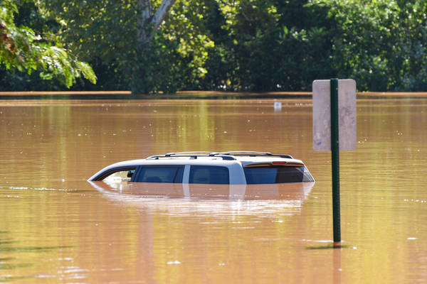 Local Firefighters Save Four in Dangerous Water Rescue During Tropical ...