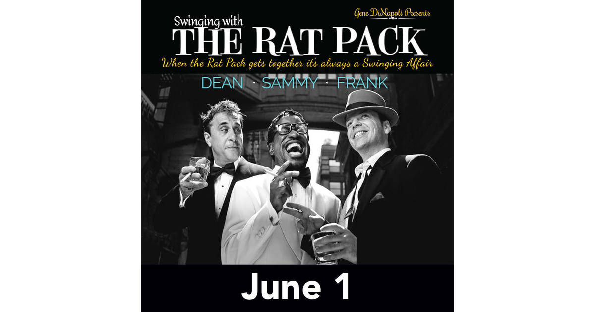 Two Iconic Tributes Coming to the Sieminski Theater: Swinging with the ...