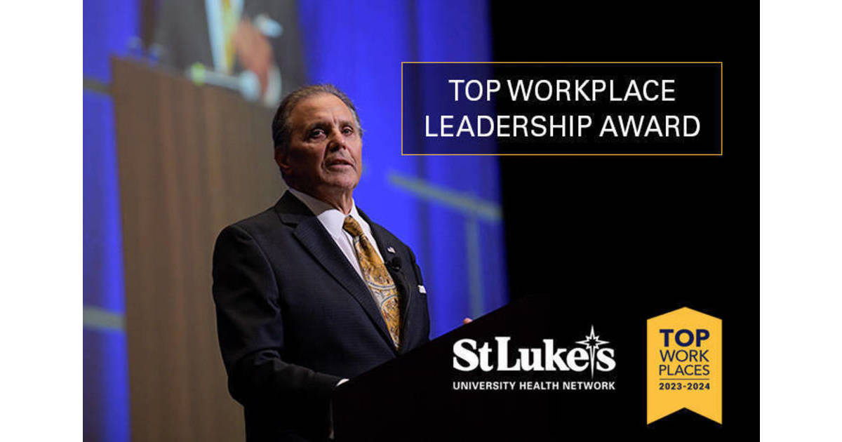 St. Luke’s Named Top Workplace | North Hunterdon, NJ News TAPinto | TAPinto