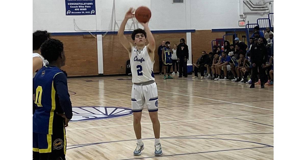 Boys Basketball: Caldwell Triumphs Over Science Park, 52-36, in ...