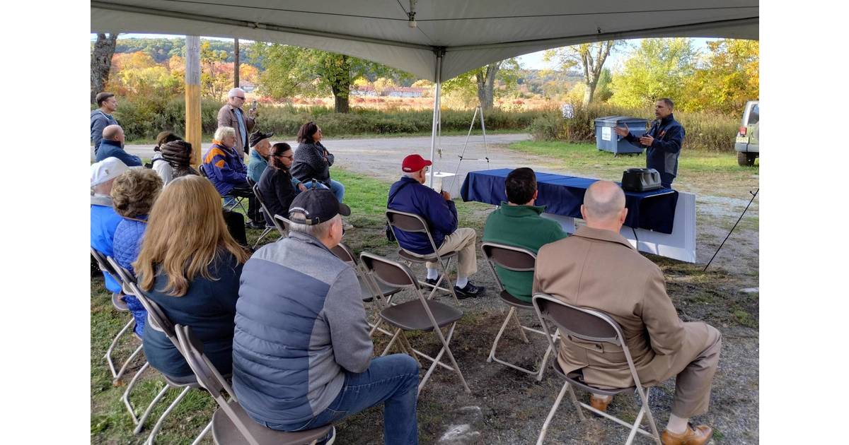 Kenvil Residents Say 'No Way' to Proposed Apartment Complex on Hercules ...