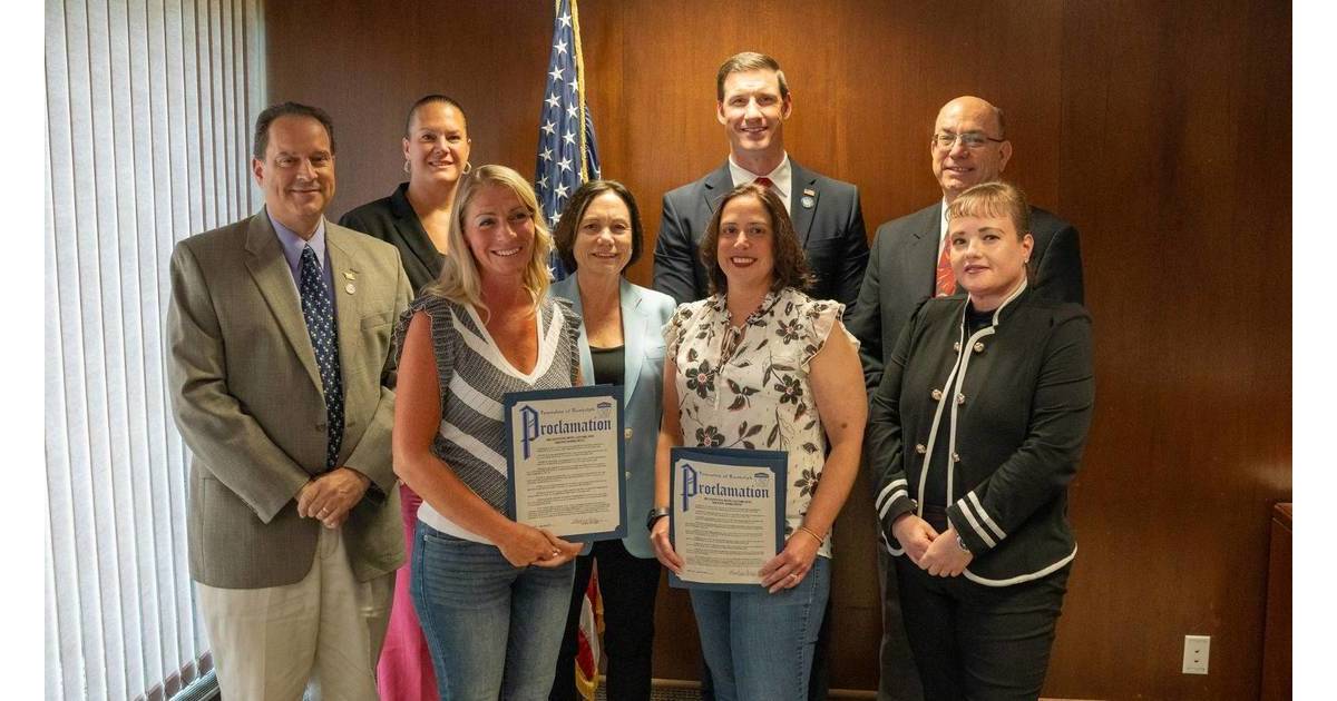 Randolph Residents Hailed As Heroes For Lifesaving Actions At Local ...