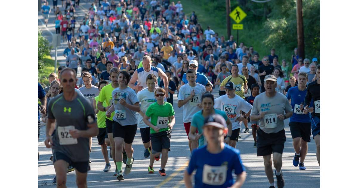 Registration is Open for the Randolph Rocks 5k Run/Walk and 1K Fun Run ...