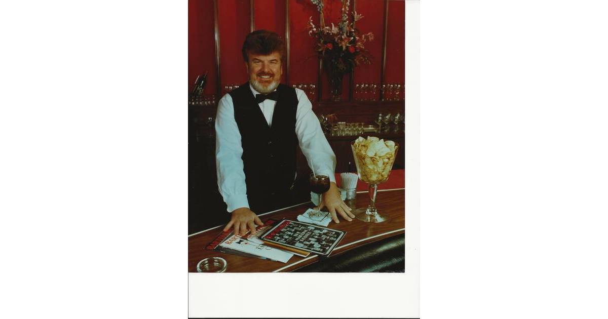 Remembering Ray Foley: A Legendary Bartender and Beloved Figure in the ...