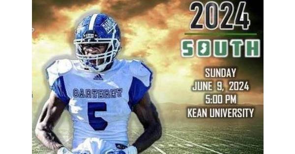 Sir Hezekiah Ragland of Carteret Named to North-South Football All-Star ...
