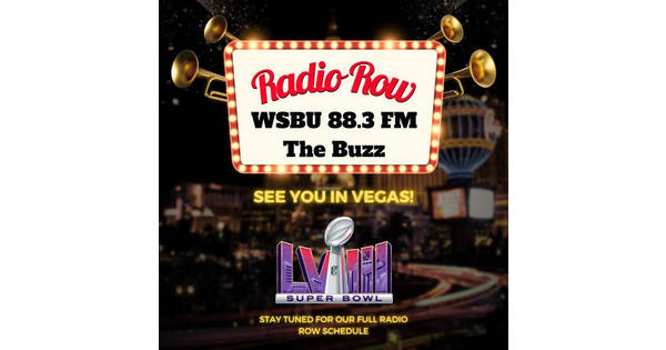 WSBU Will Return to Super Bowl Radio Row | Greater Olean, NY News ...