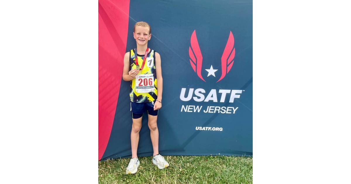 Young Sparta Runners Win at USATF New Jersey Junior Olympic ...
