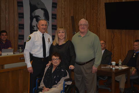 Raritan Police Department Promotes Two to Captain and Lieutenant ...