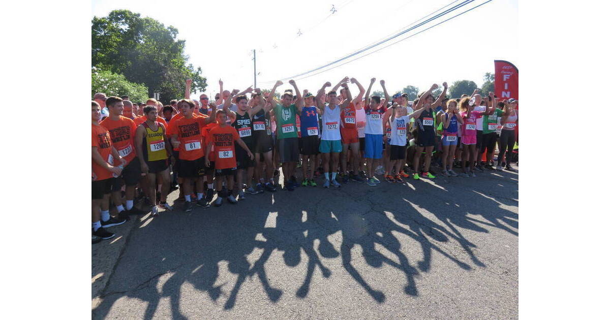 Registration Open for 2025's Labor Day 5K Run and Family Fitness Walk ...